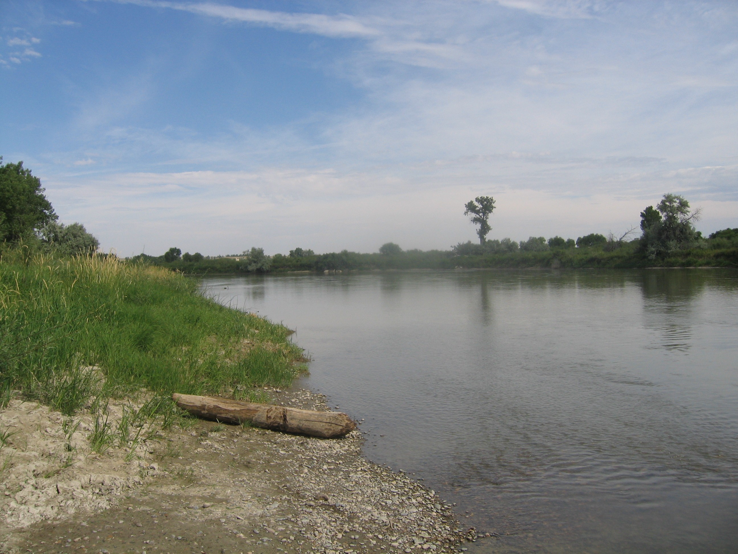 FWP :: Fishing Access Site Detail