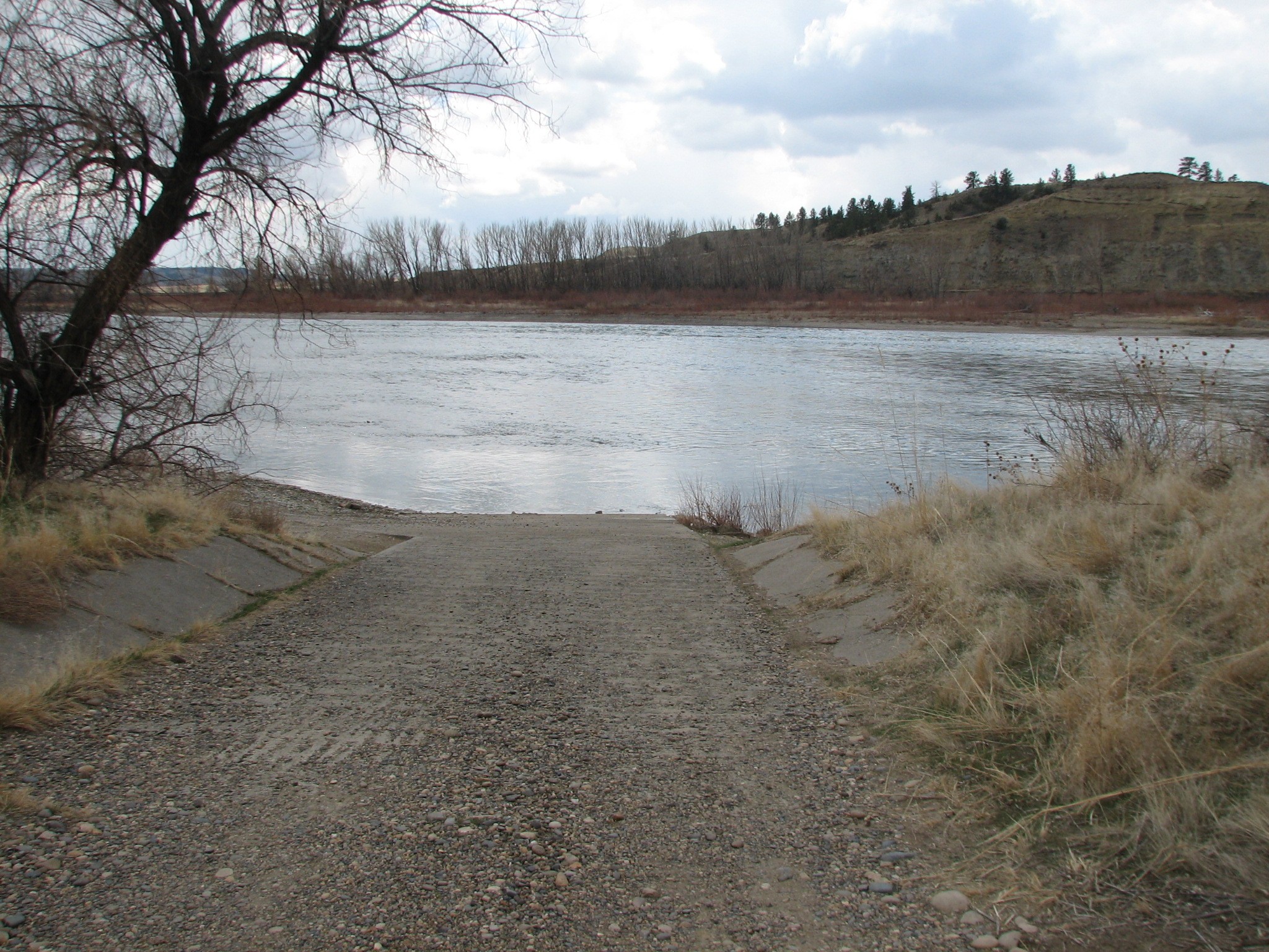 FWP :: Fishing Access Site Detail
