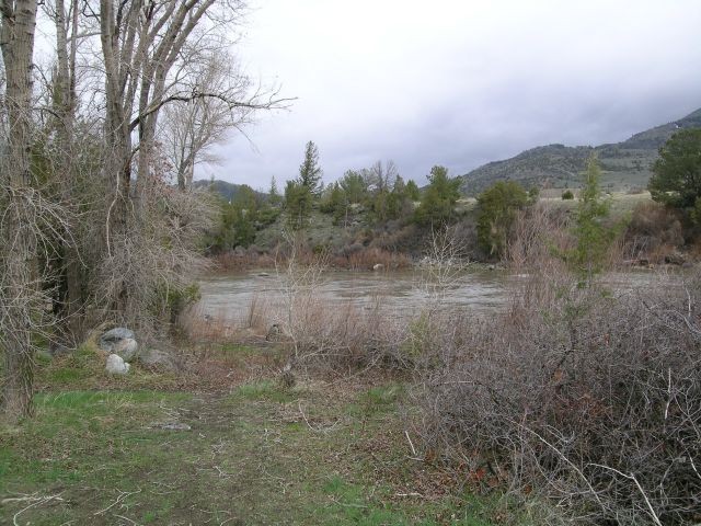 FWP :: Fishing Access Site Detail