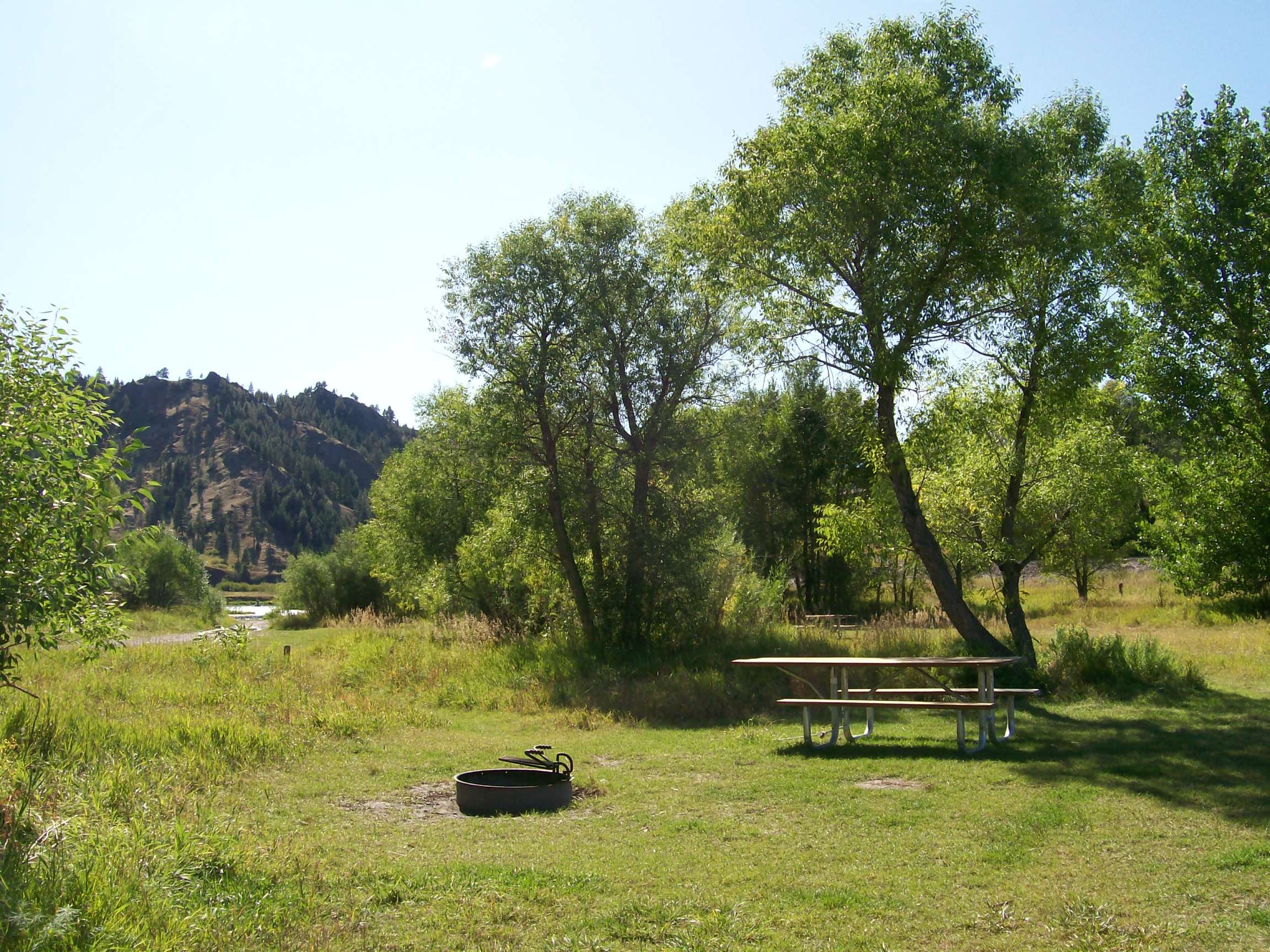 FWP :: Fishing Access Site Detail