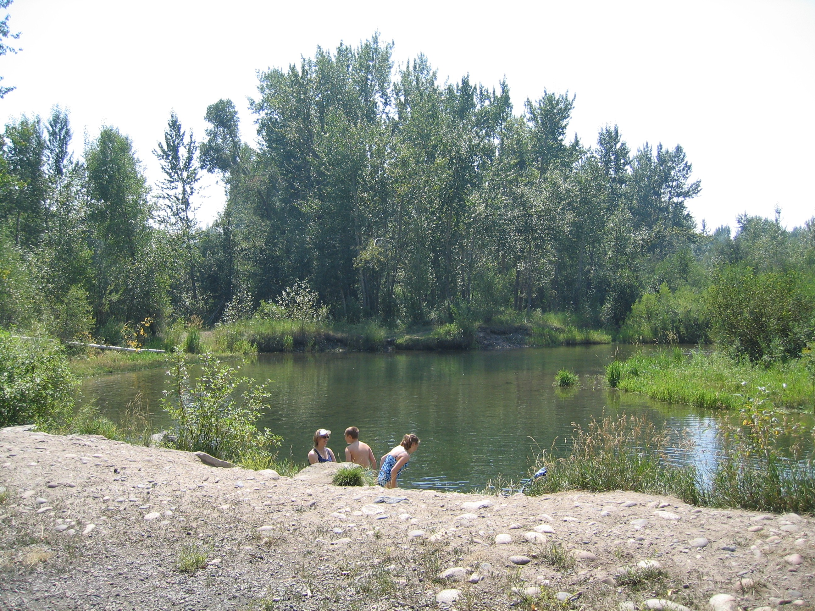 FWP :: Fishing Access Site Detail