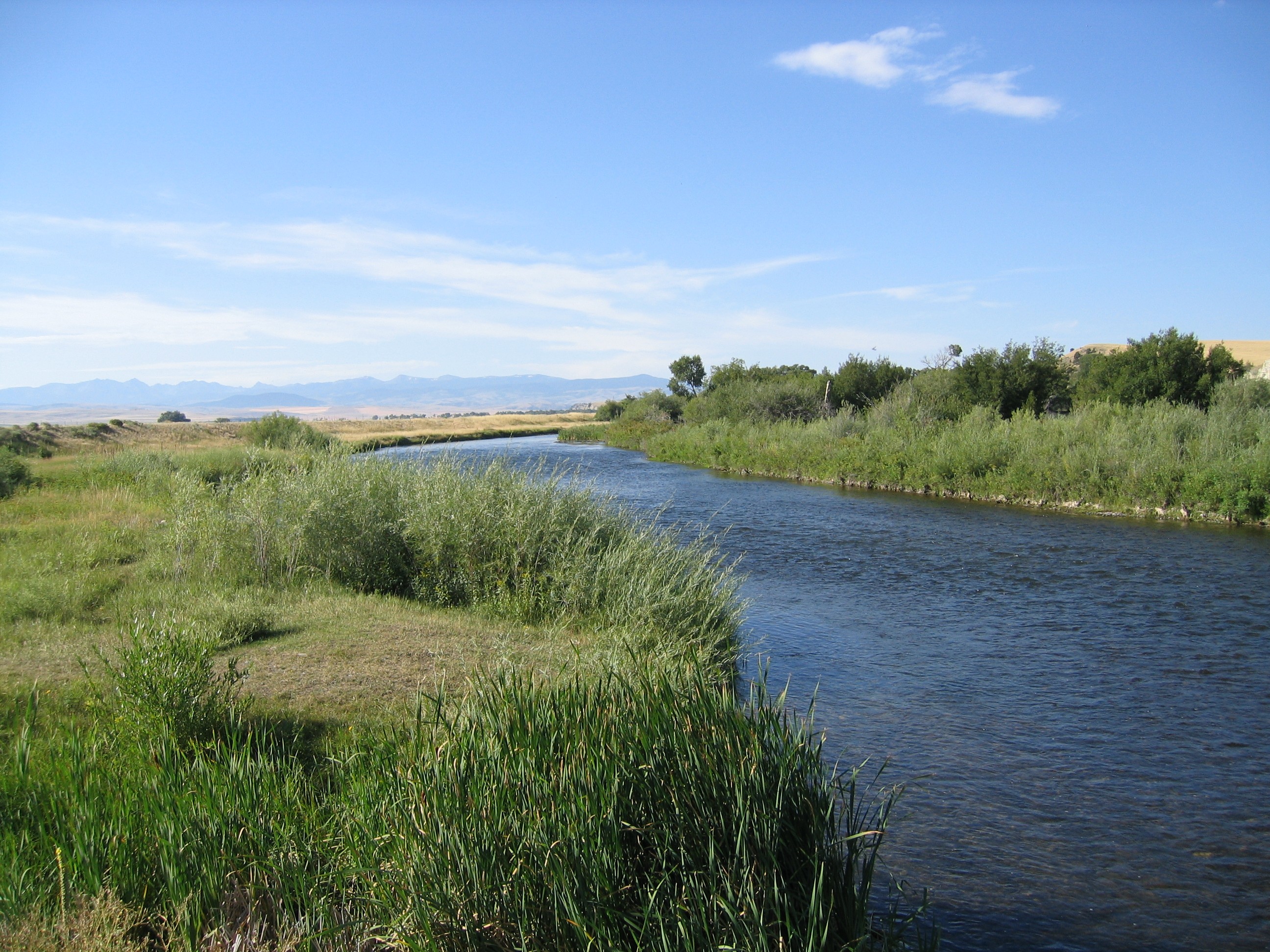 FWP :: Fishing Access Site Detail
