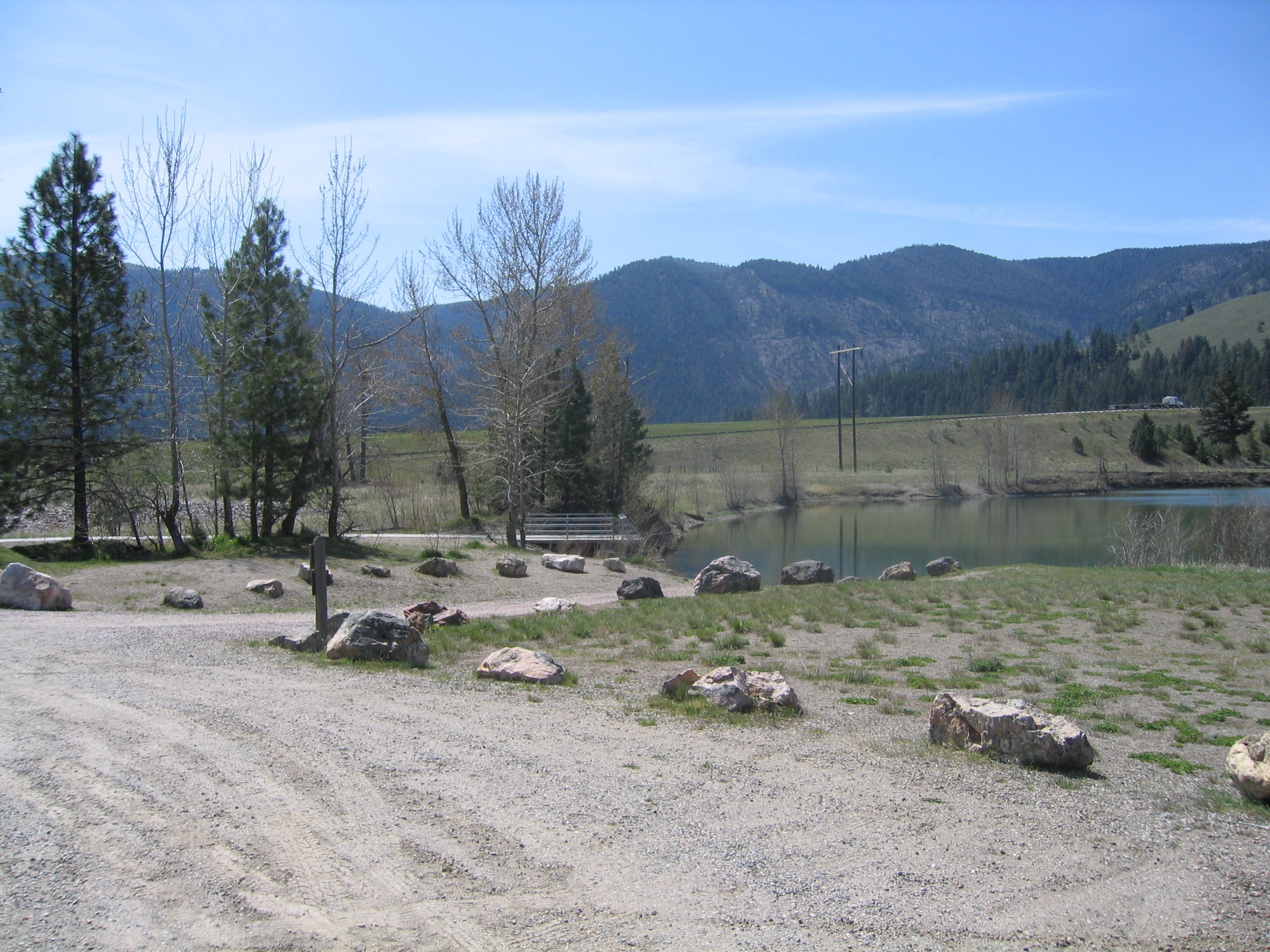 FWP :: Fishing Access Site Detail